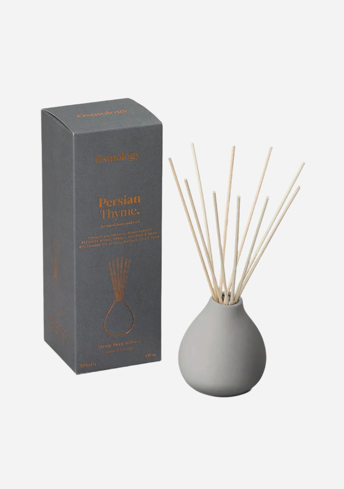 Persian Thyme Reed Diffuser