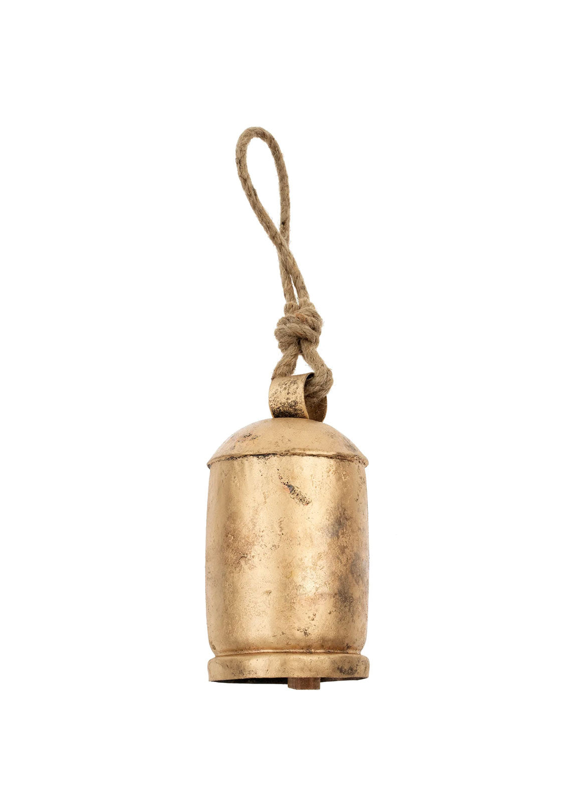 Rustic Temple Bell L